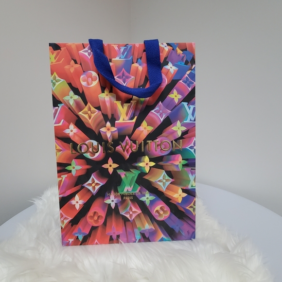 Louis Vuitton | Accessories | Authentic Louis Vuitton Empty Bag Only ...